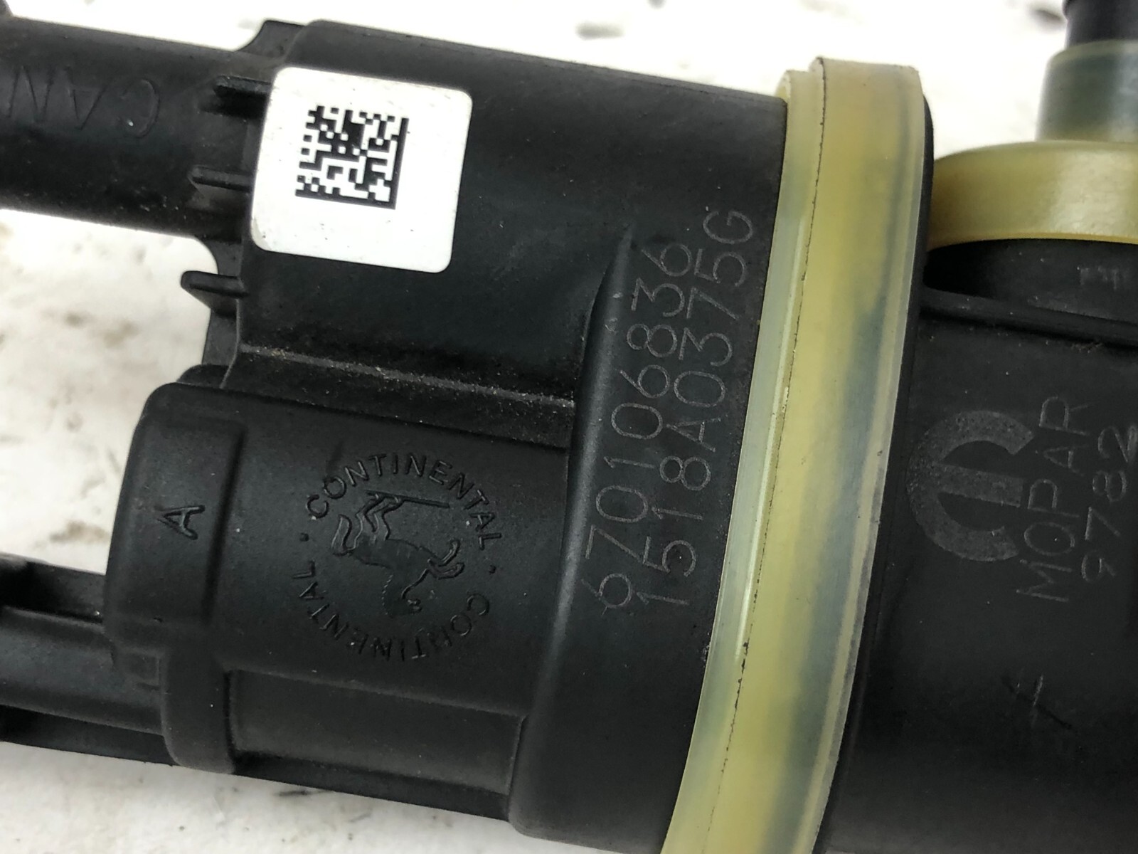 Maserati Levante 3.0L V6 Engine Turbo Solenoid Valve 670106836 | eBay