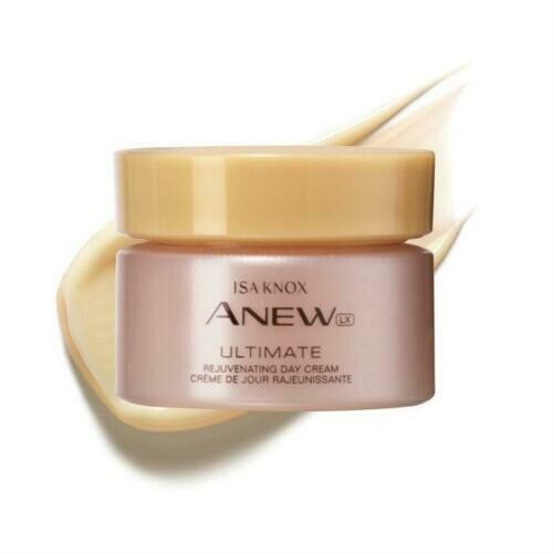 AVON ISA KNOX ANEW ULTIMATE REJUVENATING DAY CREAM Travel Size (0.5 fl ...