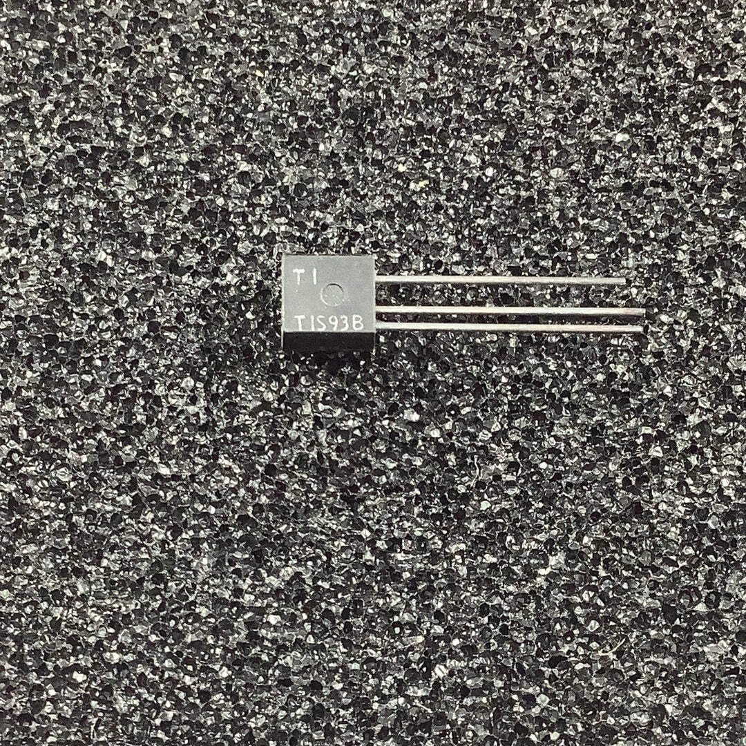TIS93B - TI - PNP TRANSISTOR | eBay