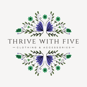 Thrive with Five | eBay Stores