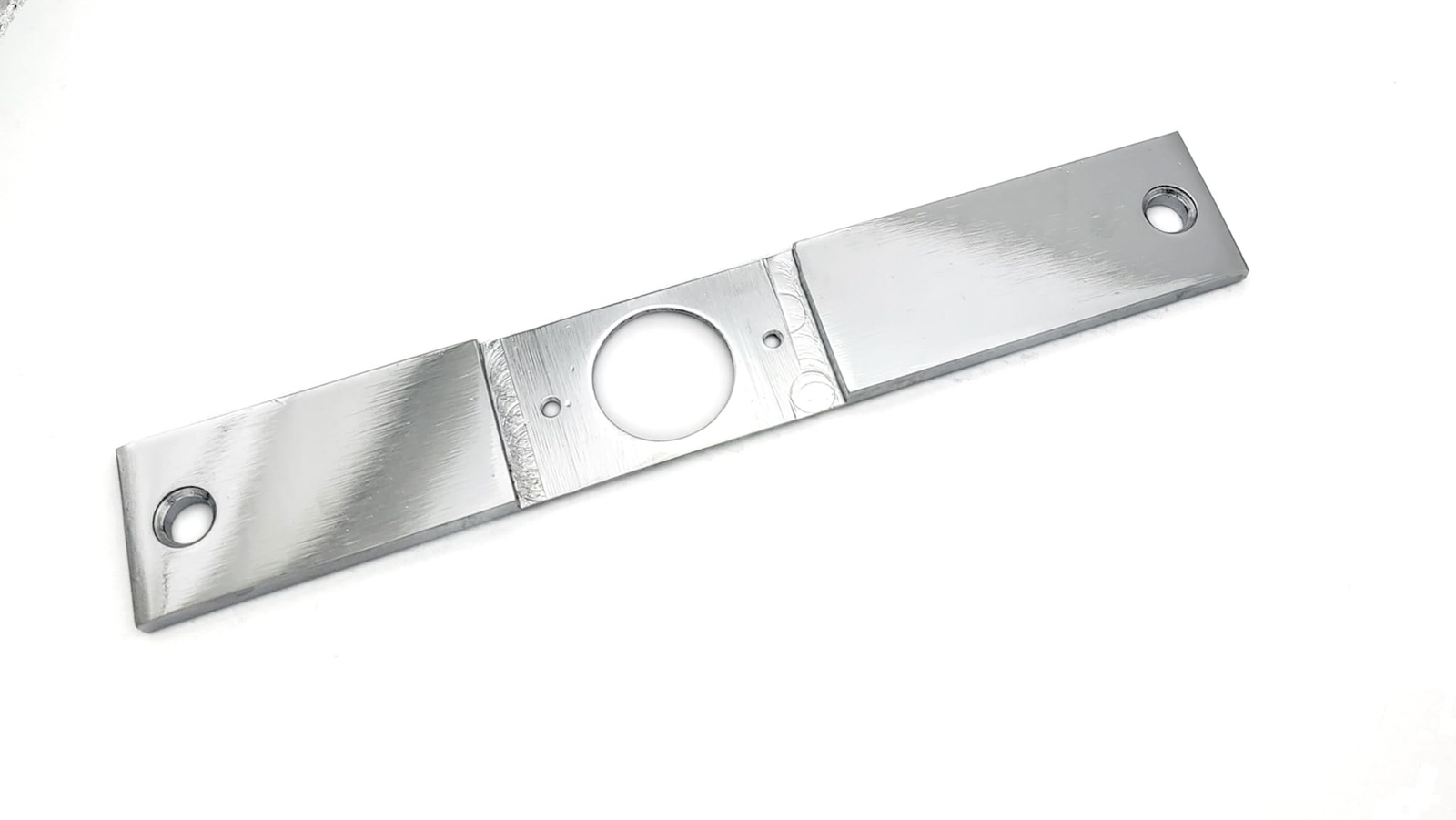 Mortise Cut-Out Conversion Plate 8" x 1-1/4" | Mortise 86 Prep to ...