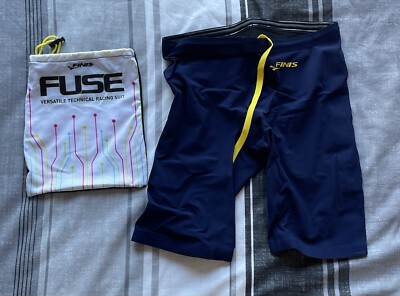 Finis Fuse Men’s Jammers | eBay UK
