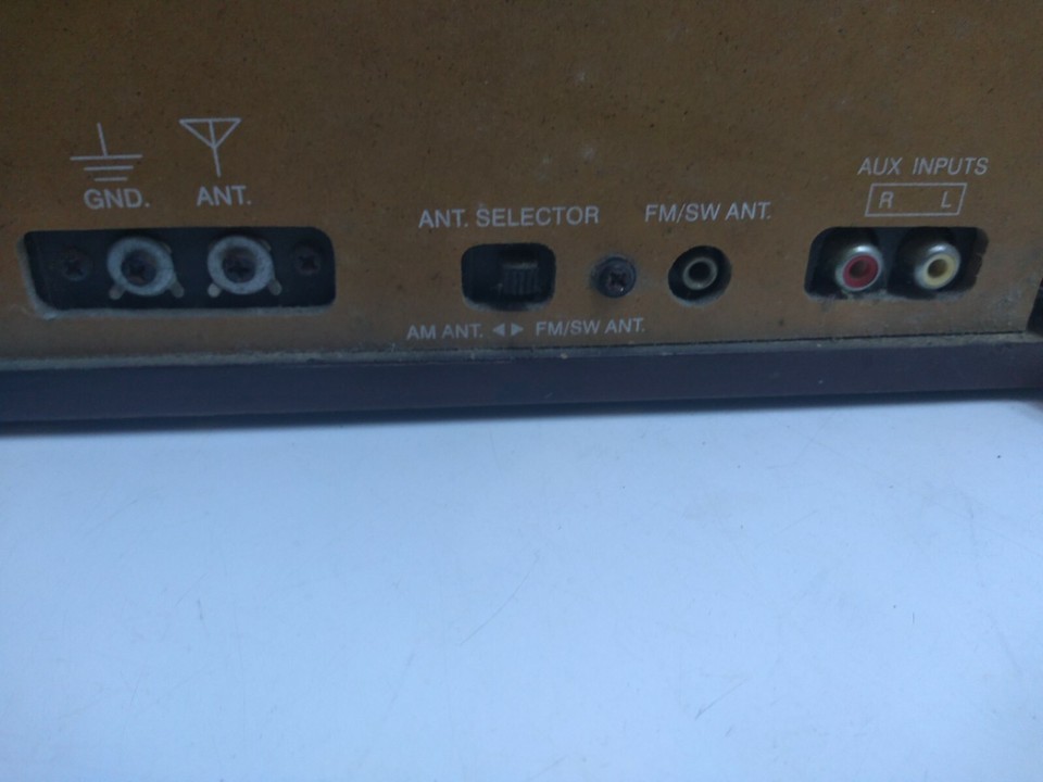 Grundig Classic 960 Hi-Fi ShortWave Table Radio Stereo Tuner AM/FM SW ...