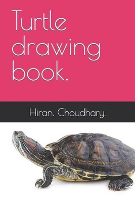 Turtle drawing book. | eBay