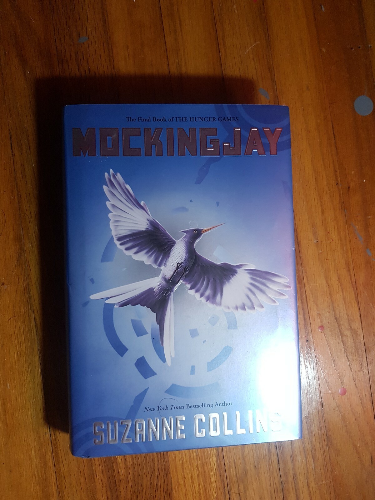 Mockingjay (Hunger Games, Book Three) by Suzanne Collins (2010, eBook ...