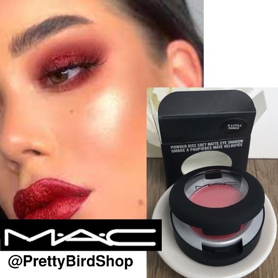 MAC Eye Shadow *YOU CHOOSE* NEW IN BOX full size Powder Kiss | eBay