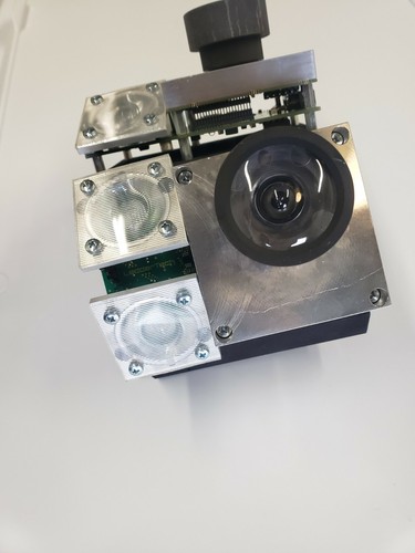 LeddarTech M16 Sensing LiDAR Module with veoneer radar sensor | eBay.de