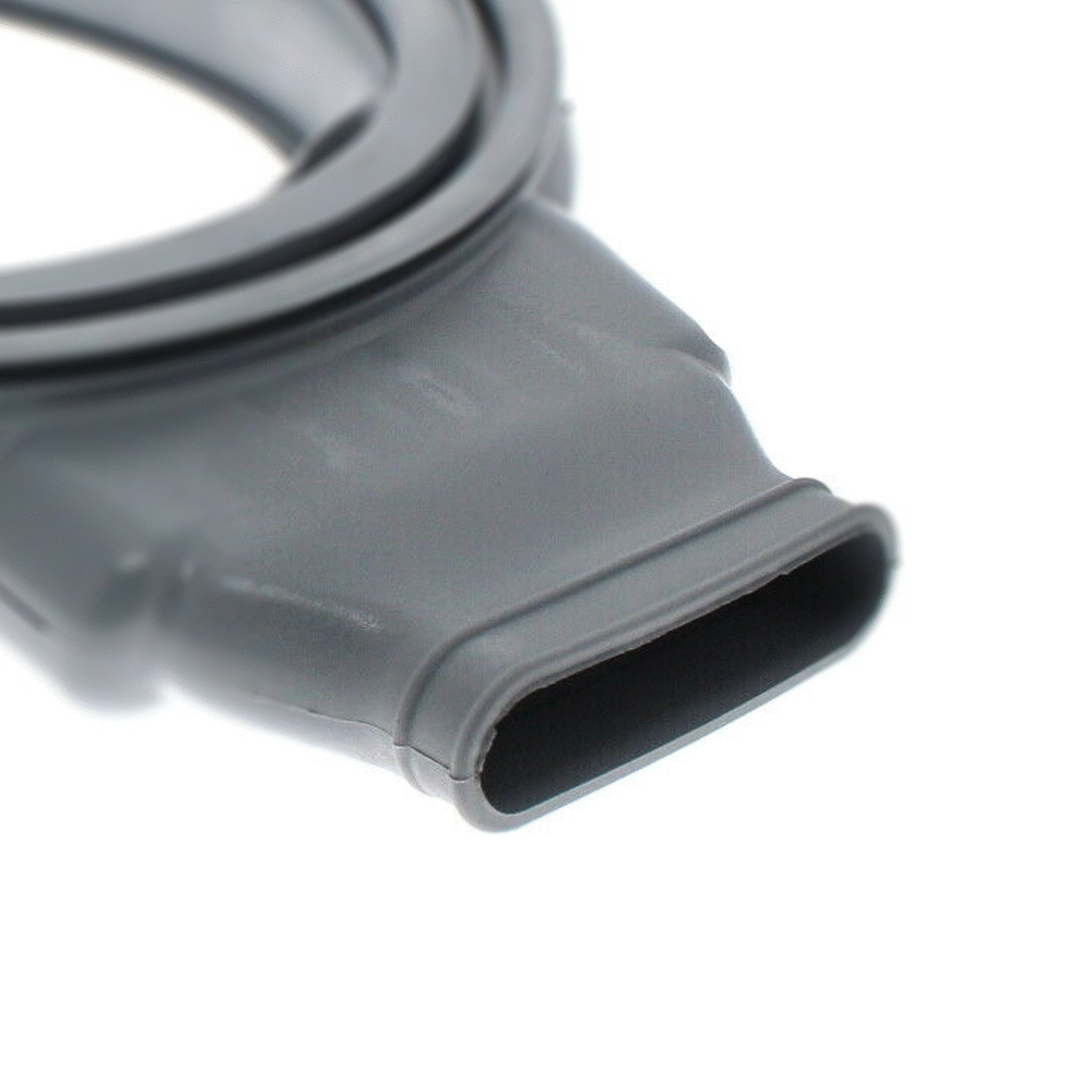 Door Seal Boot Gasket For Indesit IWDC71680, IWDC6215 Series Washer ...