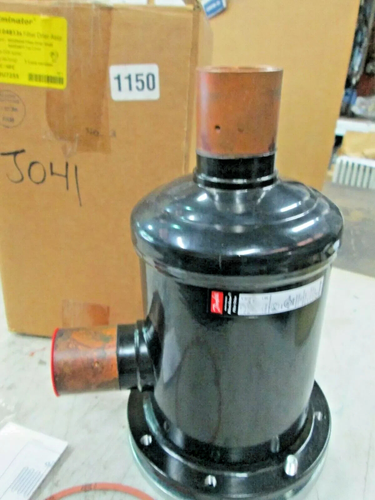 1PC- Danfoss 023U7255 Filter drier, shell, DCR, 1 5/8 in- NEW | eBay