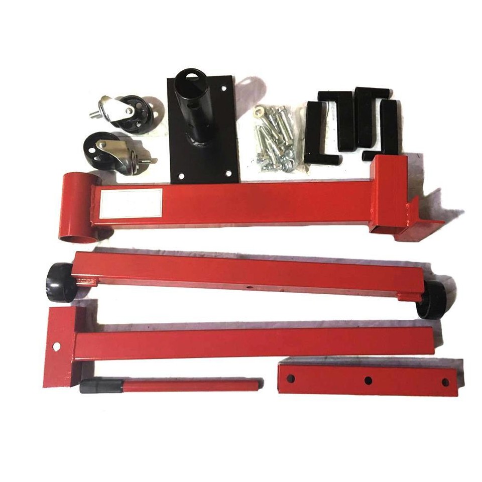 AUTOMOTIVE PITTSBURGH ENGINE MOTOR STAND 1000 LBS CAPACITIY ROTARY ...