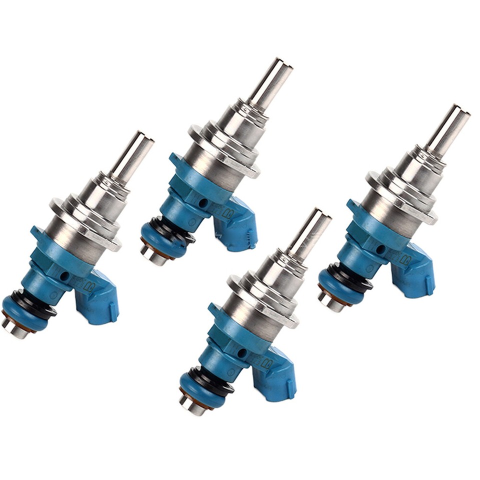 E7T20171 Fuel Injector L3K9-13-250A 4Pcs For Mazda Speed 3 6 CX-7 2.3L ...