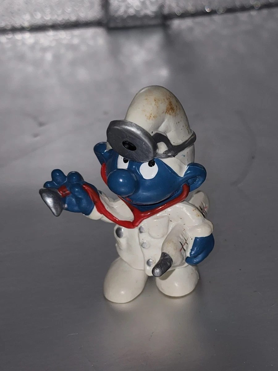 Doctor Smurf
