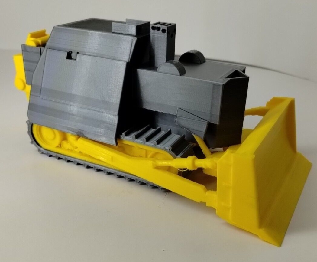 Custom Killdozer 7" Length Model | eBay UK