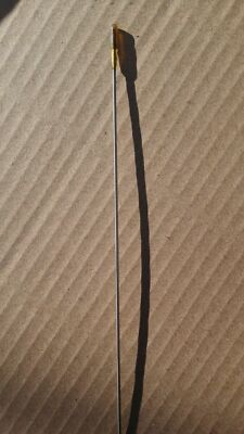 4BA RH Taper Starter HSS machine round shank Tap. Z3. GOLIATH /TSI New ...