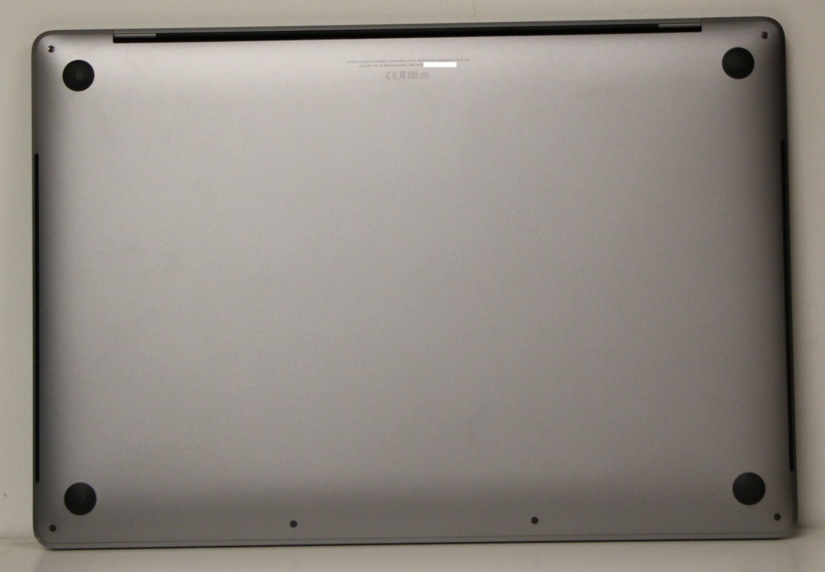 Apple MacBook Pro 16 Inch (2019) Intel Core i7 2.6GHz, 16GB Apple MacBook Pro 16 Inch (2019) Intel Core i7 2.6GHz, 16GB