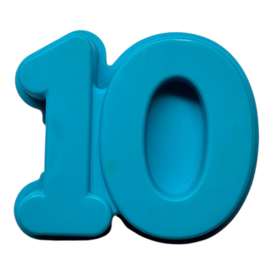 Sesame Steet Cookie Monster On The Go 2015 Numbers Replacement Toy YOU ...