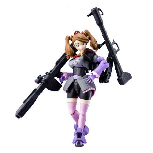 Bandai 1/144 HGBF RICK-DO GYANKO Gundam Build Fighters Batlog Model Kit ...