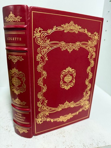 Franklin Library Sidonie Gabrielle Colette - Collected Stories | eBay