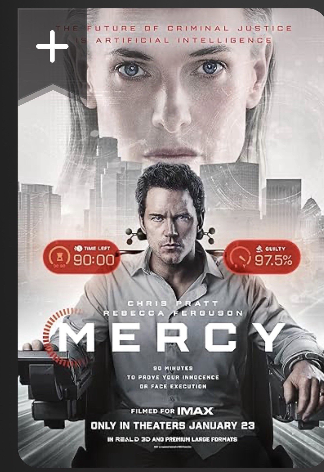 Mercy (DVD) PRESALE Ship TBA | eBay