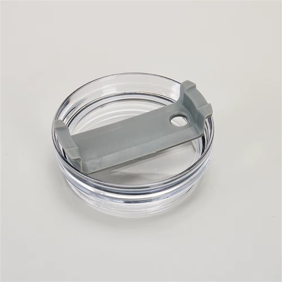 40OZ Tumbler Lid with Straw Hole Tumbler Cup Replacement Lid for ...