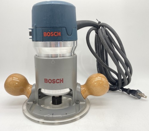 Bosch Router 1617EVS 2.25 HP 12 AMP Fixed Base Variable Speed Router | eBay