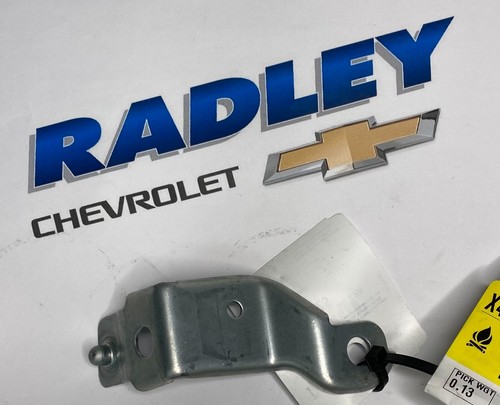 NEW GM OEM HEADLAMP- FRONT LAMPS- HEADLAMP ASSEMBLY BRACKET RIGHT GMC ...