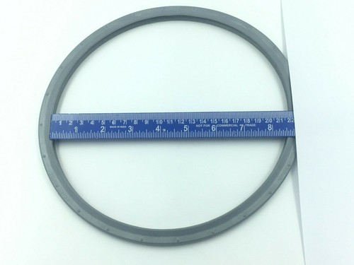 Tefal Sensor Pressure Cooker Rubber Gasket Seal 3213 3214 3215 3217 4.5 ...