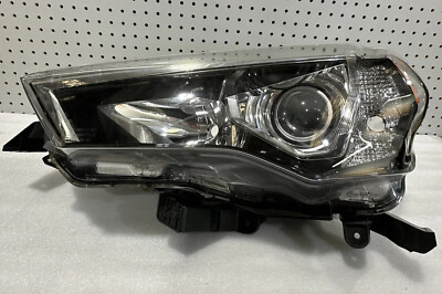 2014 2015 2016 2017 2018 2020 TOYOTA 4Runner LEFT SIDE HEADLIGHT ...