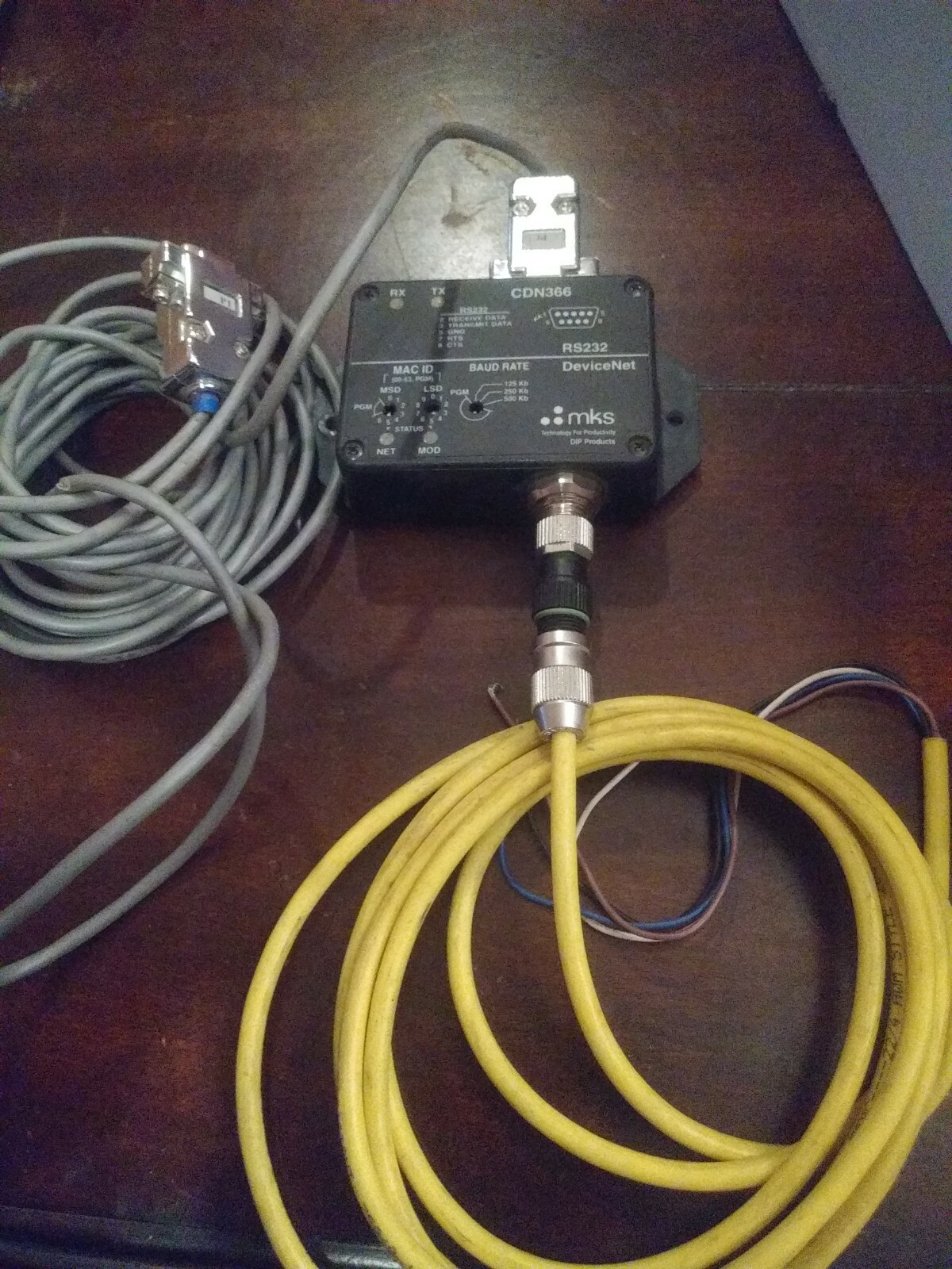 Anybus X-Gateway DeviceNet Scanner To PROFINET-IO ABX-DEVM-PRTS | eBay