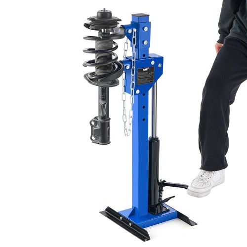 OMT Hydraulic Strut Coil Spring Compressor with 4 Spring Clasps for ...