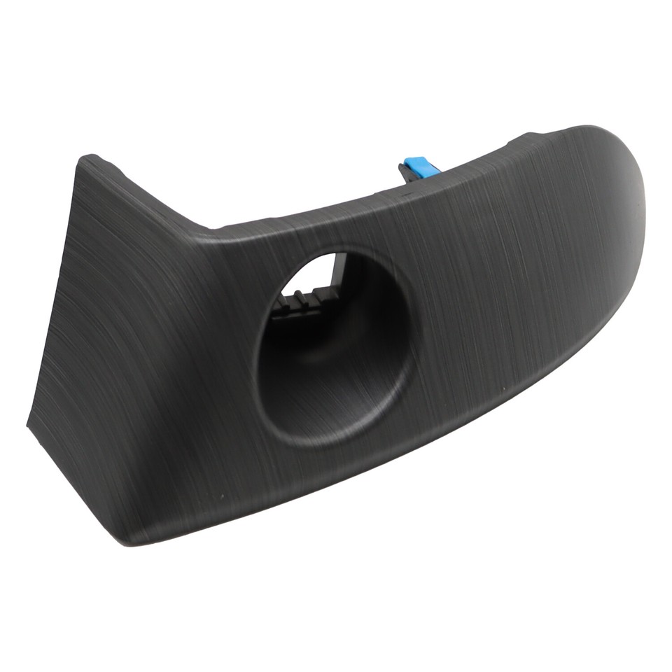 2pcs Dash Center Instrument Cluster Finish Panel Trim For Toyota Rav4 ...