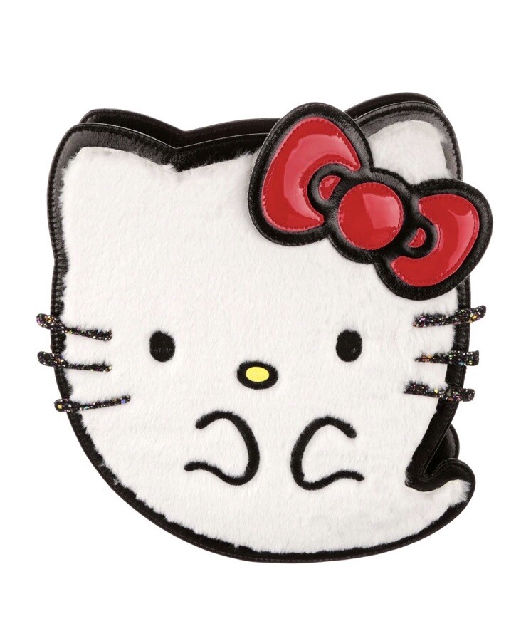 Irregular Choice Halloween Hello Kitty Ghost Backpack Crossbody NEW | eBay