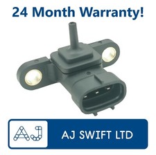 Mazda 3 6 Map Sensor Cx5 3 Pin Type Genuine Sh03-18-211 for sale online ...