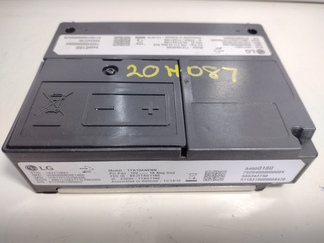 2019 Chevrolet Equinox Telematics Control Module 613142 for sale online ...