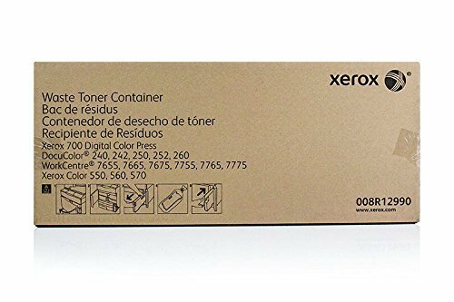️ XEROX 008R12990 WASTE CONTAINER 7675 240 250 252 550 570 C60 C70 700 ...