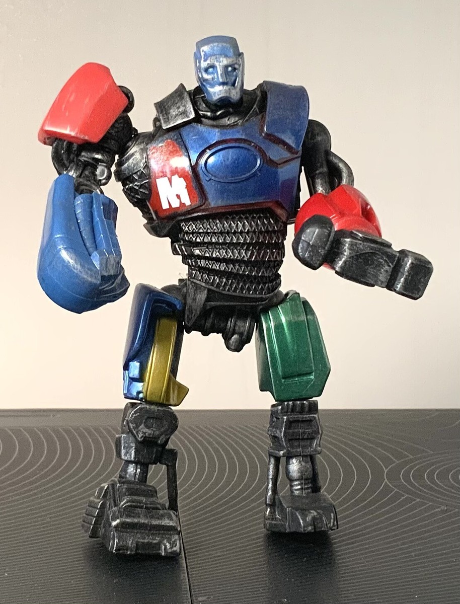 Real Steel Metro Toy Metro" Remote Control Used By Marvin Real Steel