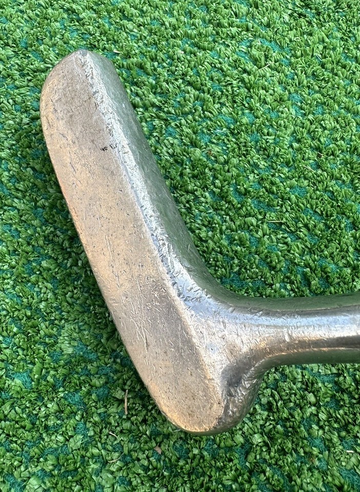 Vintage Wilson Dave Marr 35” Blade Putter 2 Way Steel Shaft USA ...