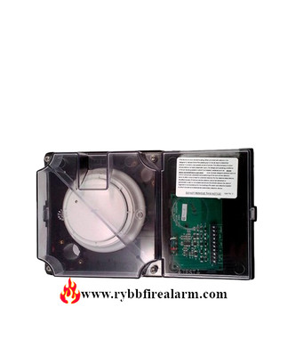Industrial Fire Protection - Simplex Duct Detector