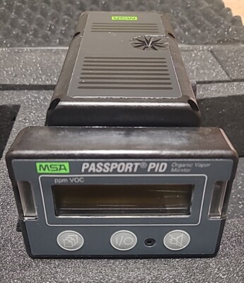 Gas Testers - Msa Passport