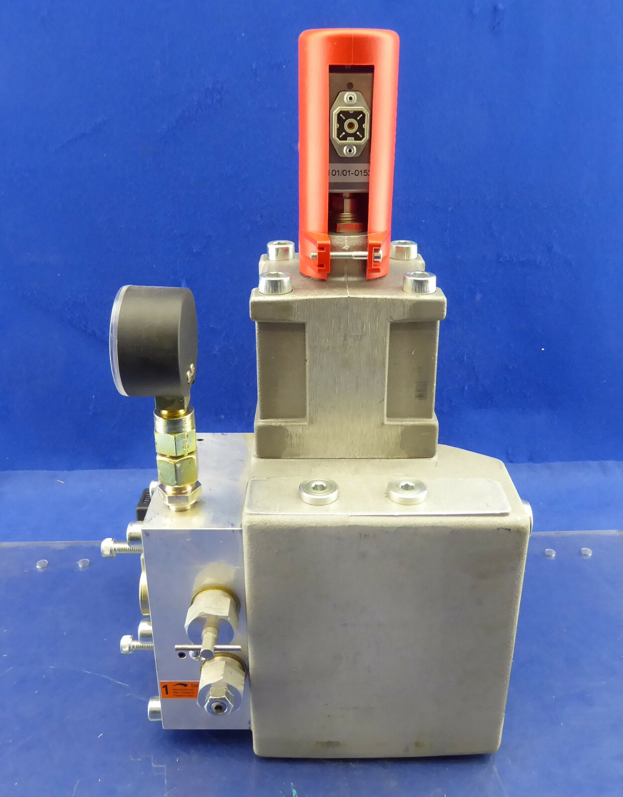 Bucher Liftregelventil LRV 350-1 Beringer LRV-1 80 bar LRV350-1-345/345 ...