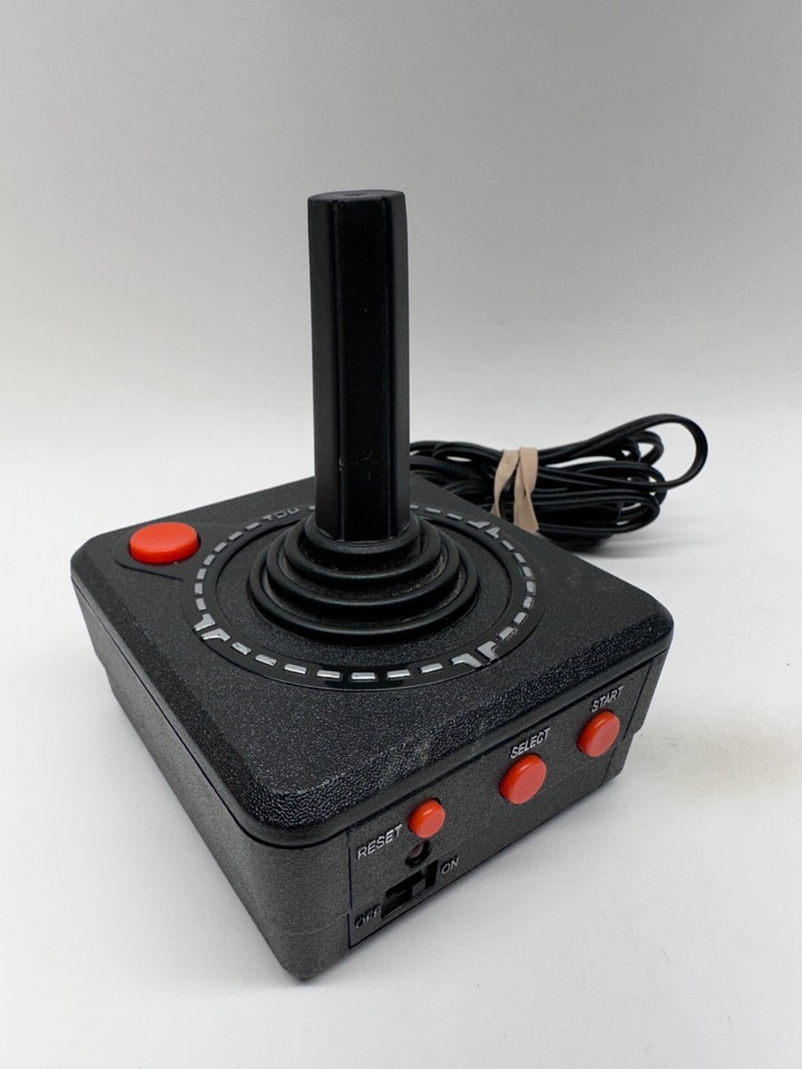 ATARI CLASSICS TV PLUG & PLAY GAME-Asteroids Centipede Pong Breakout by ...