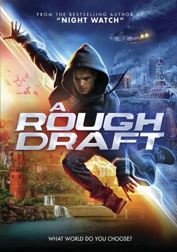 A Rough Draft (DVD) Nikita Volkov Severija Janusauskaite 680611950255 ...