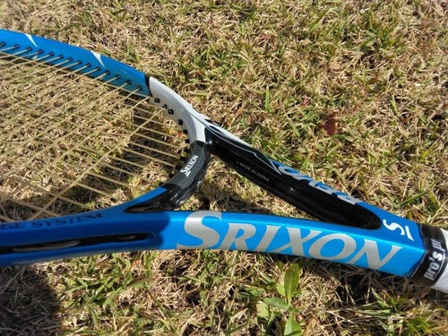 quality product! SRIXON REVO X 4.0 hard tennis racket | eBay