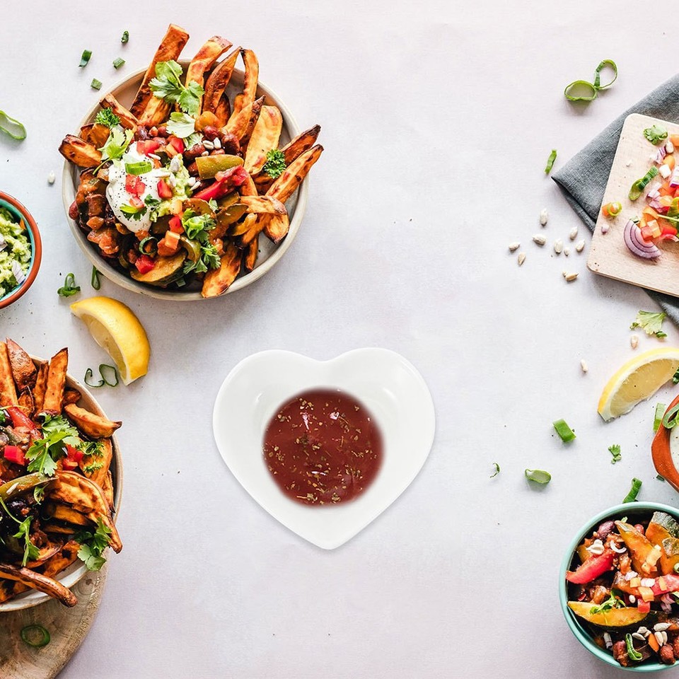 3 Pcs Ceramic Sauce Plates Small White Dipping Dish for Home Restaurant ...