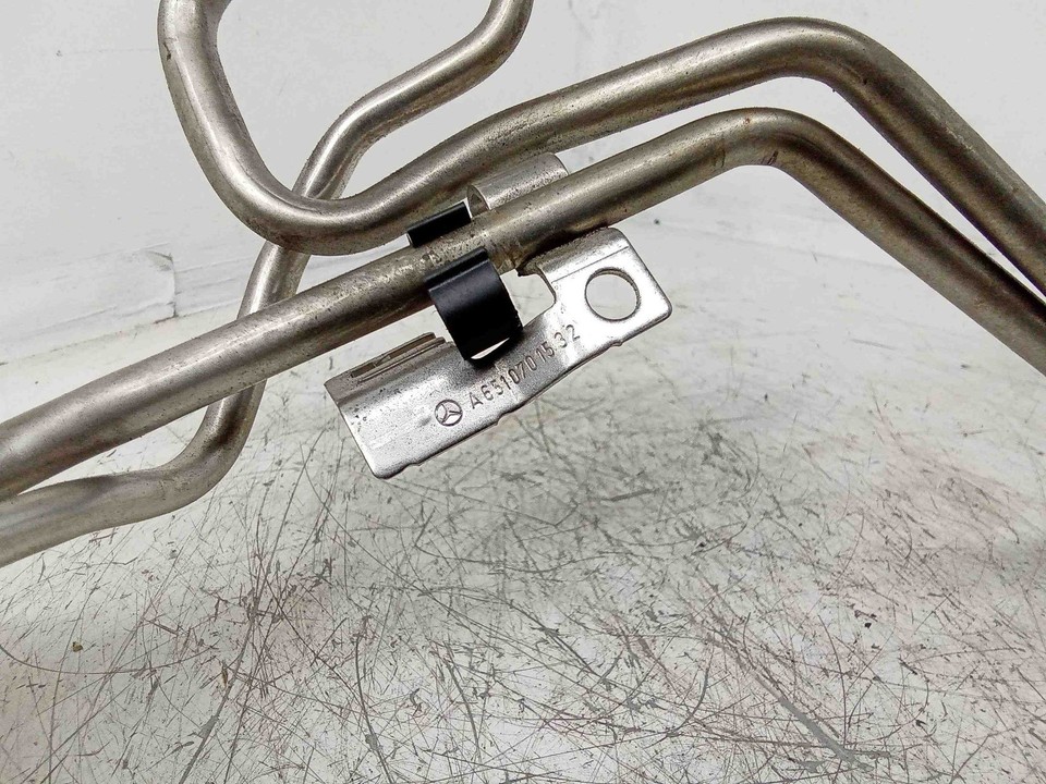 MERCEDES-BENZ C W205 Fuel Pipe A6510701532 2.20 Diesel 150kw 2015 ...