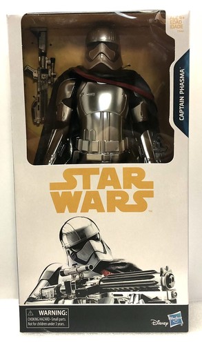 Disney Hasbro Star Wars The Last Jedi Captain Phasma 12 inch Action ...