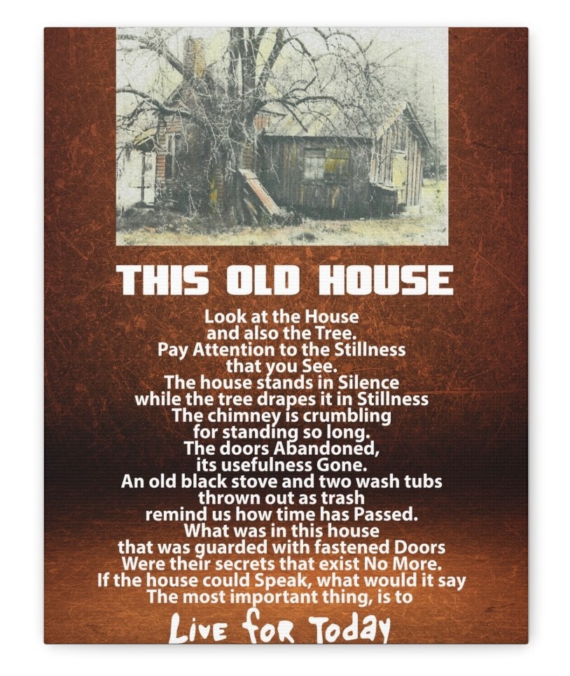 Historic House Quotes