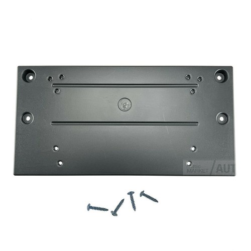 2013-2017 Range Rover L405 Front Bumper License Plate Holder Mounting ...