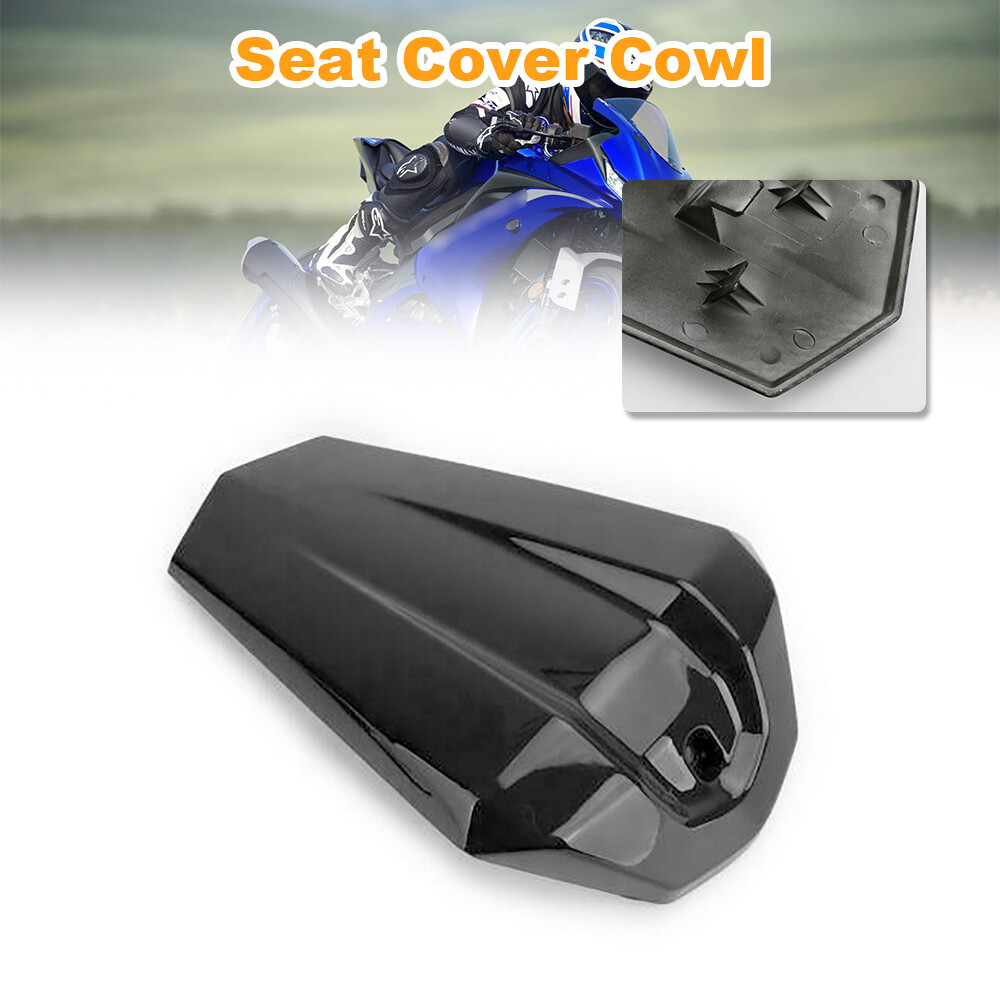 Rear Seat Cover Cowl Motorcycle ABS Fairing Fits For Yamaha YZF R125 ...