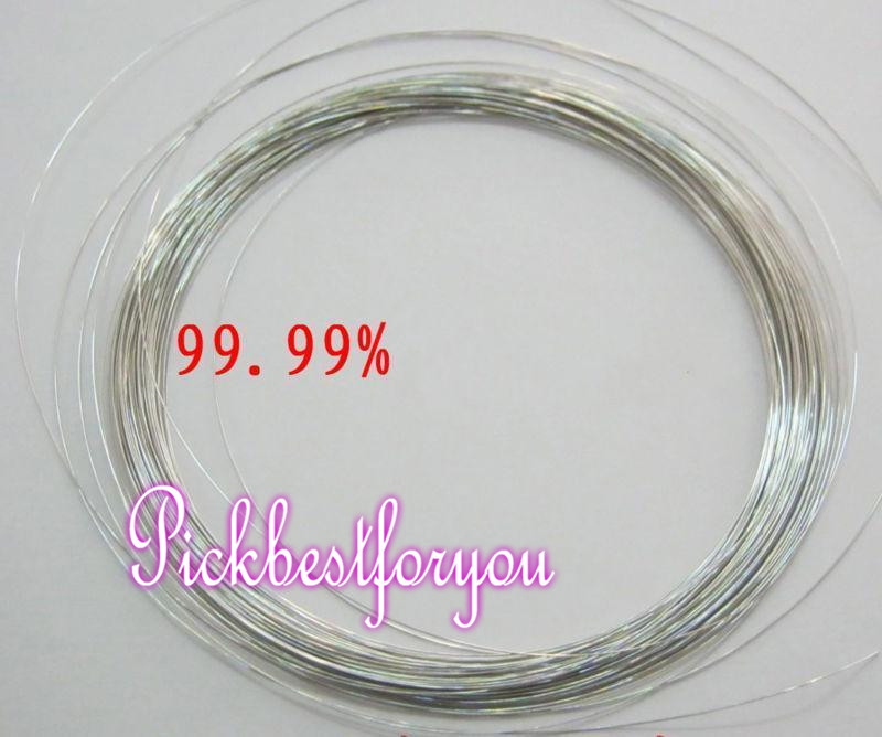 Pure Platinum Wire